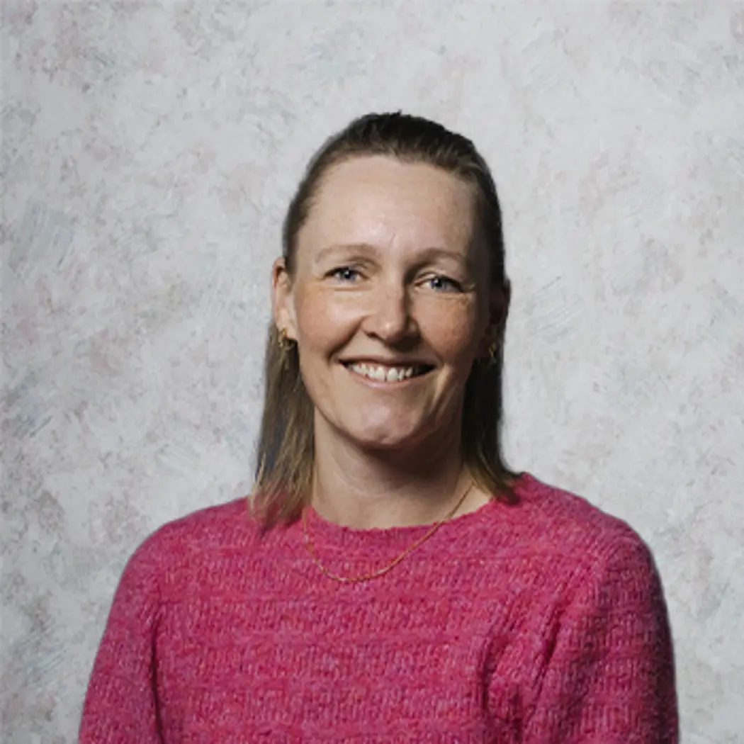 Line Mølholm Rasmussen